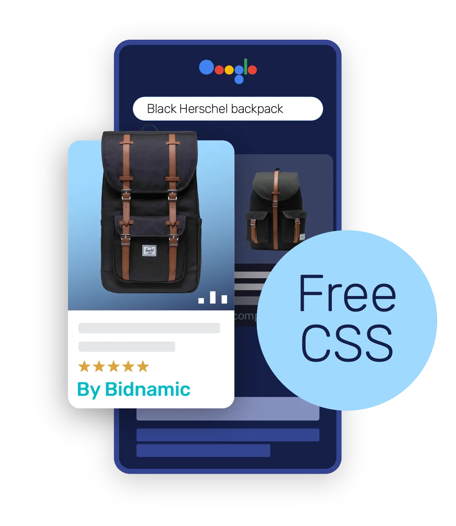 Free Comparison Shopping Service | Google CSS Partner